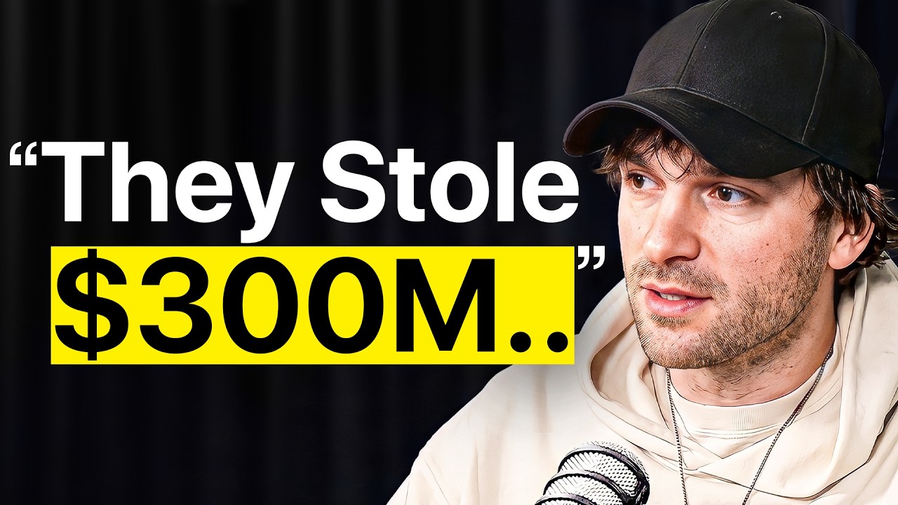 Inside the $300M Crypto Hack.. - Tom Kysar