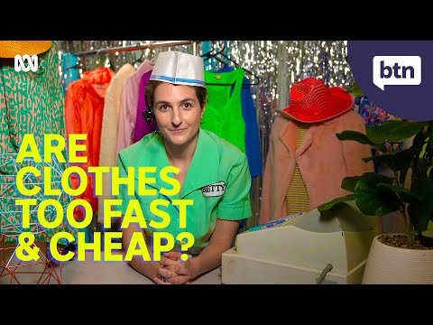 Fast Fashion Tax - Behind the News
