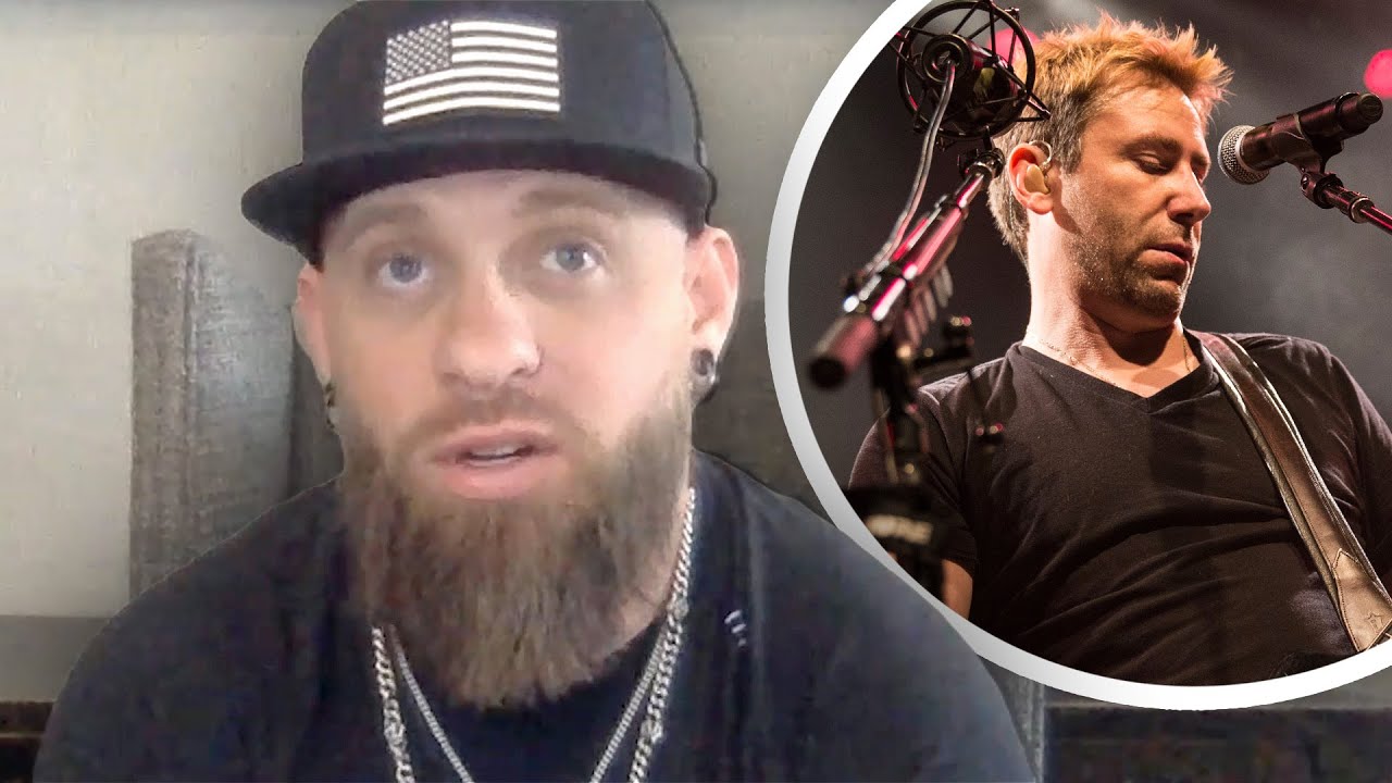 Brantley Gilbert Has a Guilty Pleasure