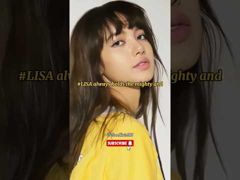 Lisa's Bulgari watch designed by her revealed 🔥 ⌚ #lisaxbulgari #lisa #blackpink