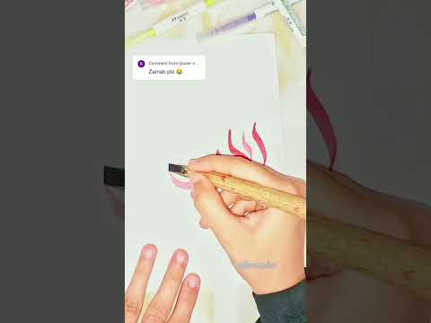 Zainab name ❤️❤️#shortsfeed#trending#viral#ramsha#calligraphy#arabiccalligraphy#zainab