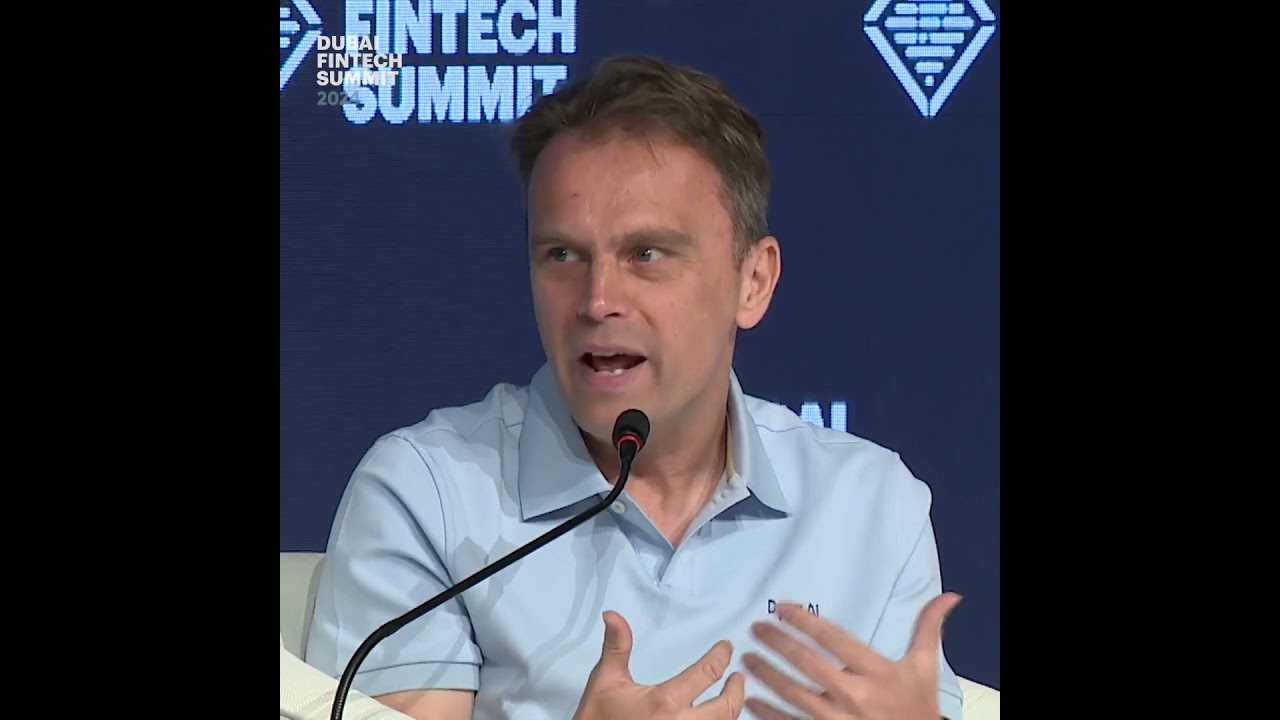 DFS2024: Tomas Skoumal, Chairman, Dyna.Ai