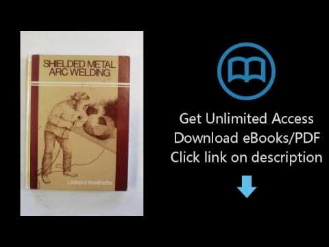 Download Shielded Metal Arc Welding [P.D.F]