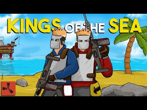 Steam Community :: Video :: KINGS of the SEA - 15,000 Hour Rust Duo