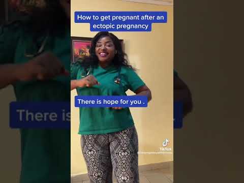 Tips to get pregnant after an ectopic pregnancy