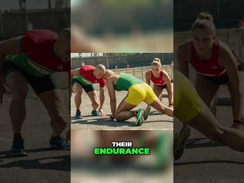 The David and Goliath Battle: Jamaica vs USA Track and Field