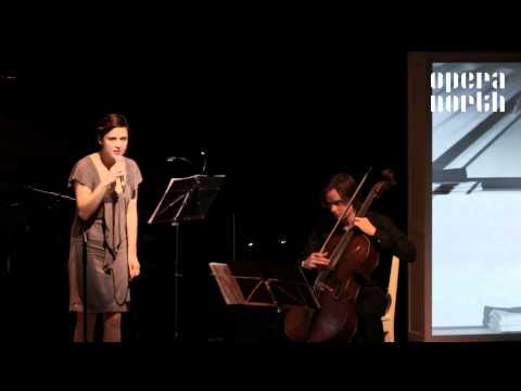 Life Cycle - premiere performance at the Southbank Centre
