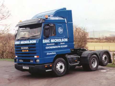eric nicholson transport cockermouth cumbria