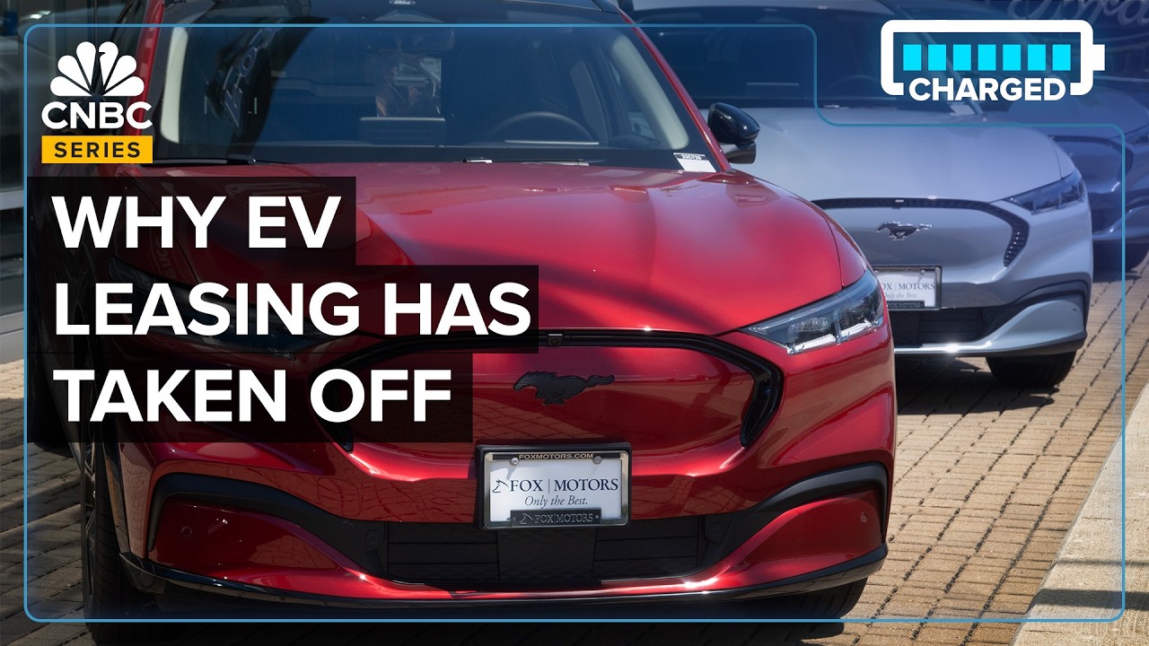 Understanding the Current Landscape of EV Leasing in the U.S. | Galaxy.ai