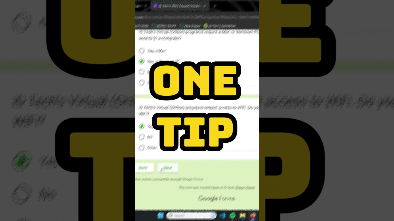 How I got an IDTECH SCHOLARSHIP #shorts #scholarship #scholarships #technology #idtech #tech