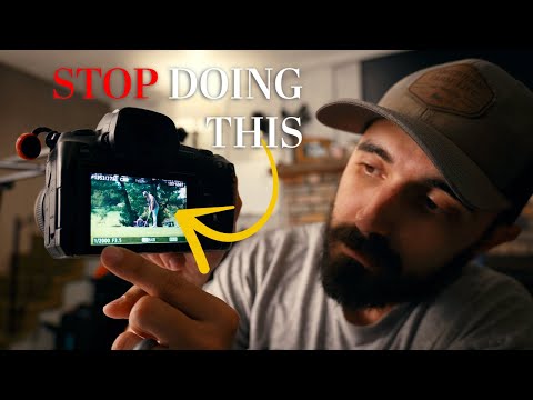The TOP 2 BEGINNER Photography Mistakes & HOW TO FIX THEM
