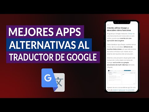 Mejores Apps Alternativas al Traductor de Google - Guía y Sugerencias