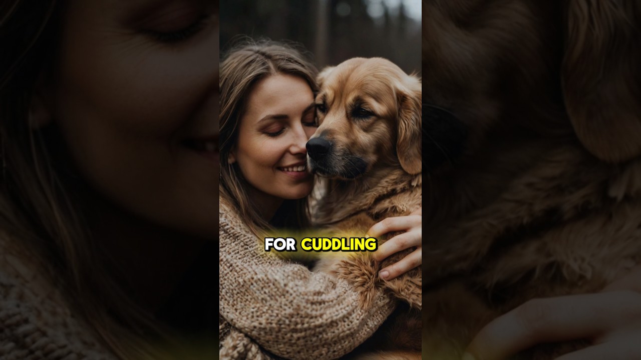 TOP 5 Best Dog Breeds for Cuddling