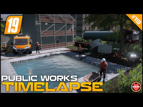 Steam Community :: Video :: 🚧 Filling Swiming Pool With Water & Sowing ...