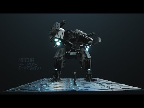 MECHA SH2018