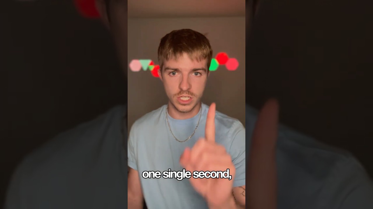 THE SHORTEST YOUTUBE SHORT!