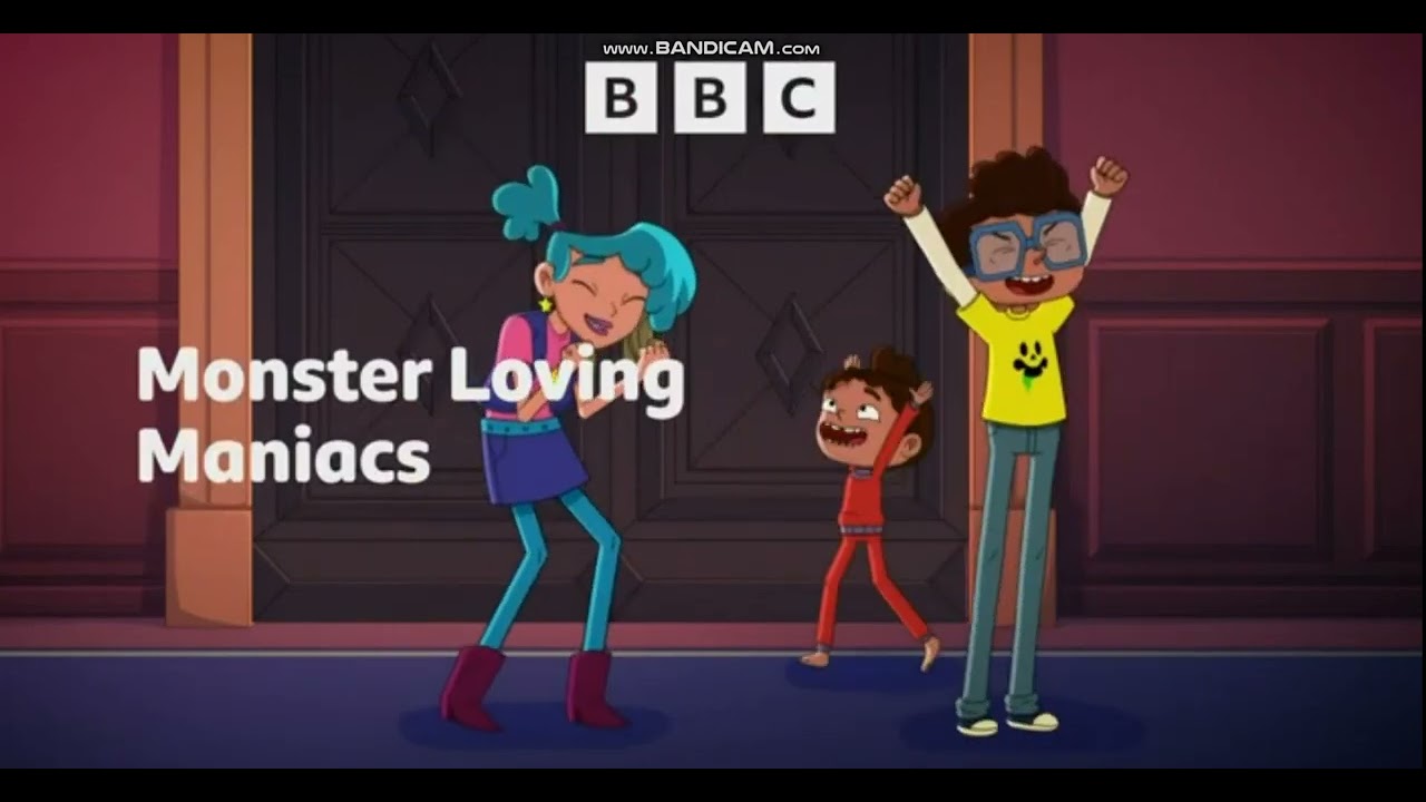 CBBC - Continuity (20th April 2023)