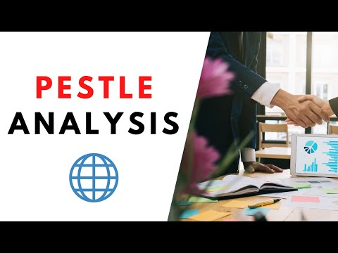 How to Perform a PESTLE Analysis
