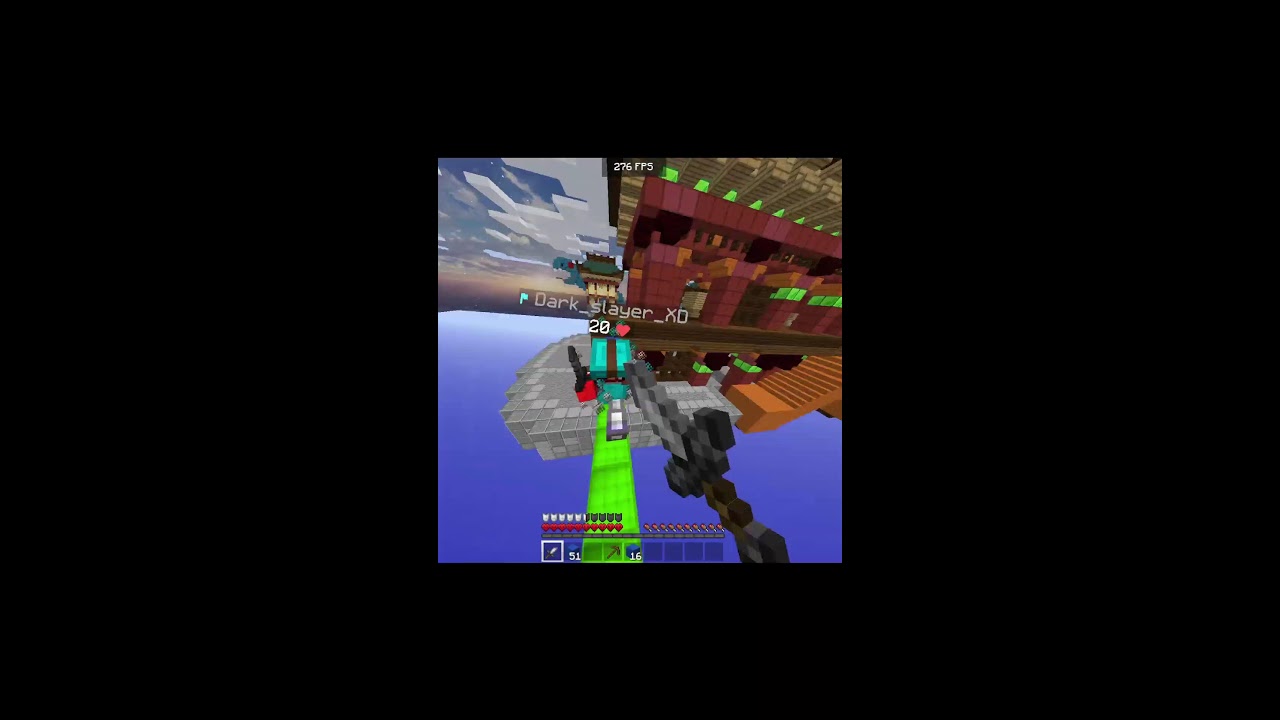 Prime back? | Minecraft Bedwars Live #minecraft #bedwars #pvp #gaming #live