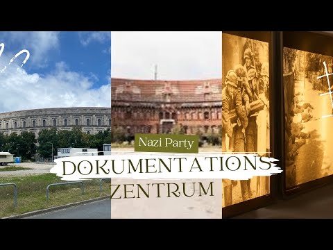 Dokumentations Zentrum Nürnburg| Movie about Nazi Rally parade Ground|lessons from history