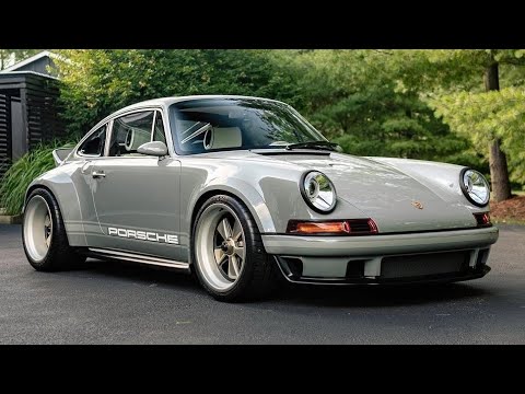 Singer Porsche 911 DLS Quartz commission interior exterior drive [4K]