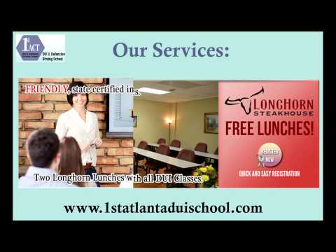 Defensive Driving Schools Atlanta