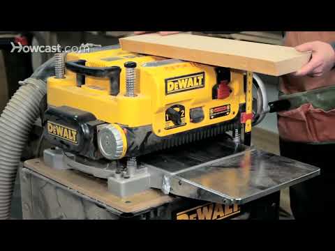 What is a Surface Planer