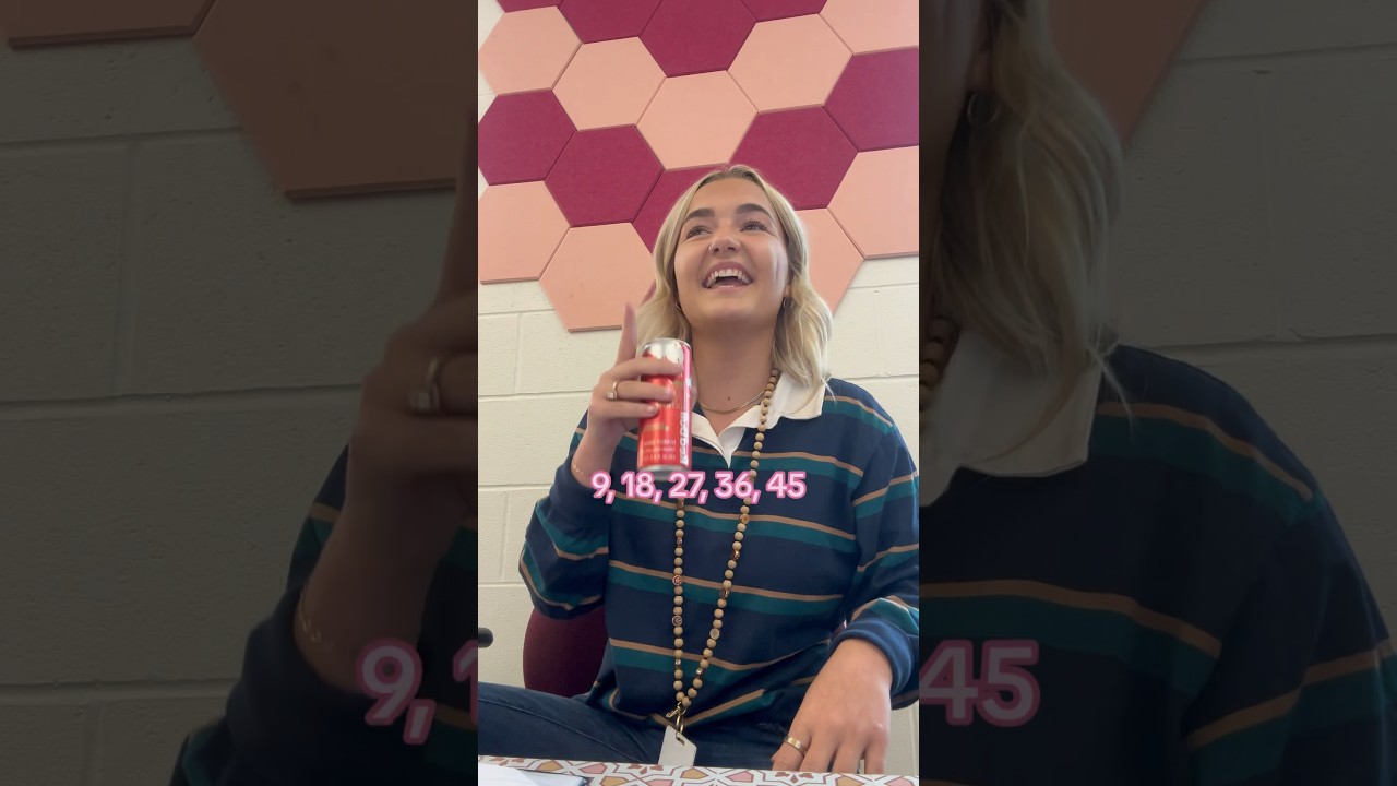 Disclaimer: we did not create this one! However, we did love learning it from teachwithmrc! 🤠