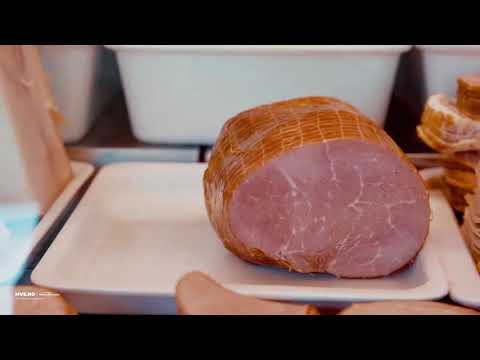 Produktlansering - Nøtteskinke fra Idsøe