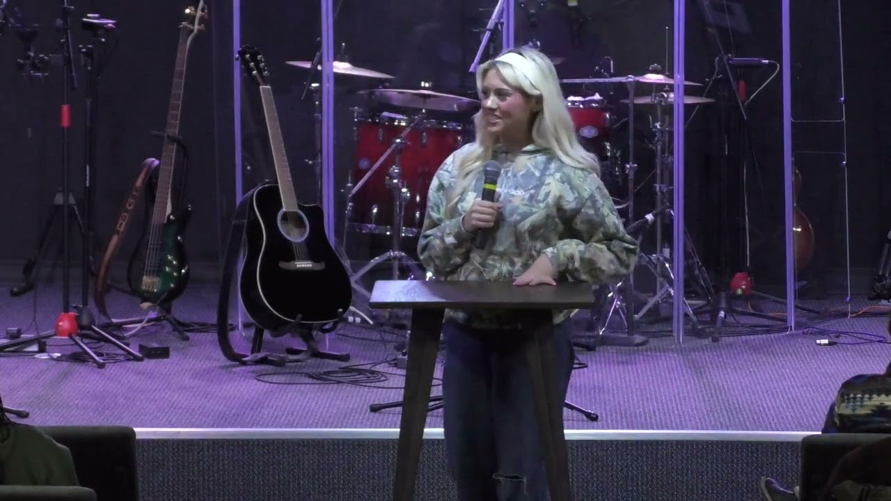 Roar Church Texarkana: LIVE from the Snowstorm!