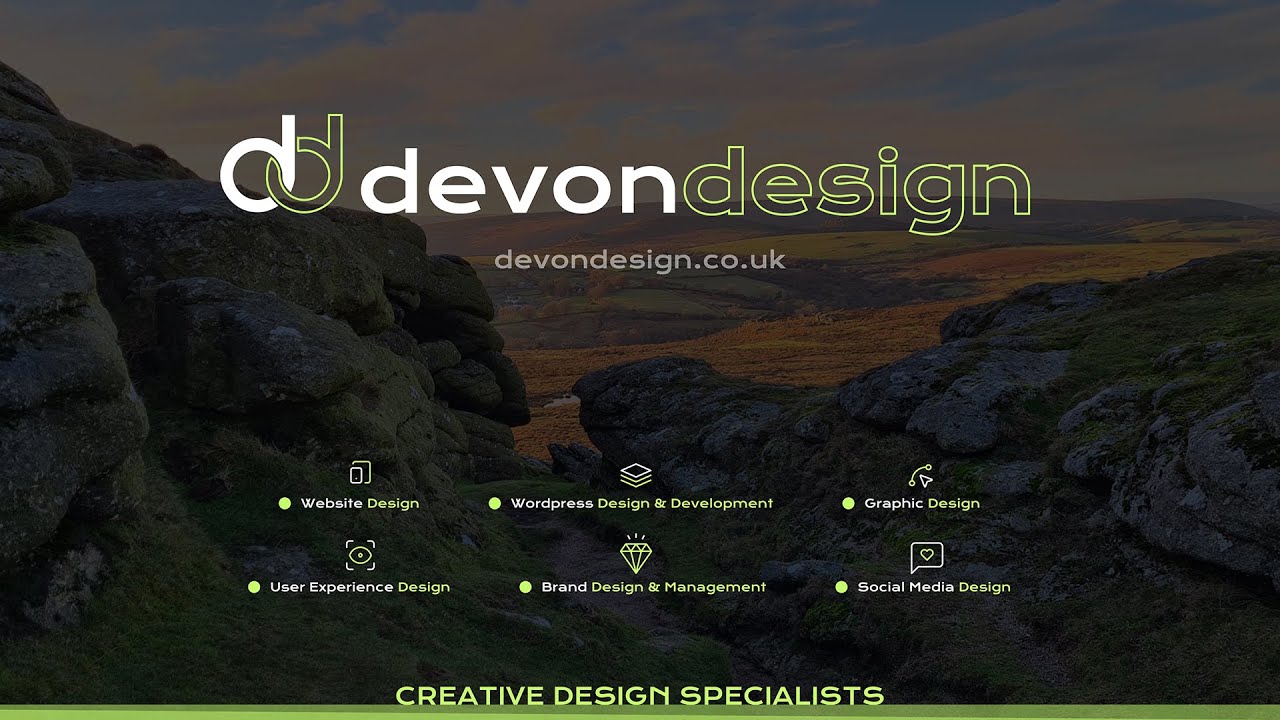 Devon Design - A small portfolio snapshot