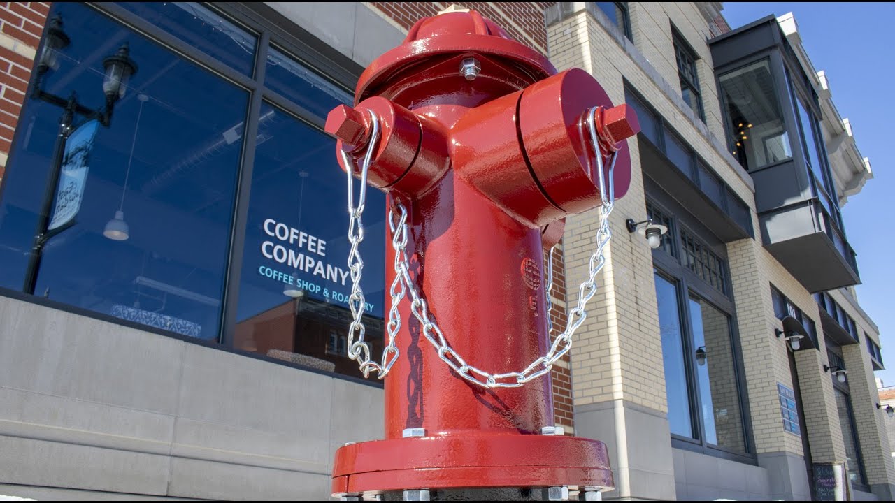 Fire Hydrant Product Overview