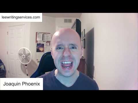 How to Pronounce Joaquin Phoenix