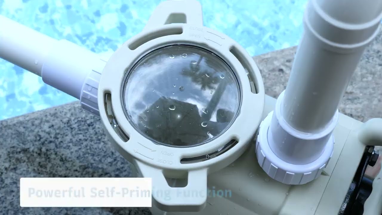 Variable speed pool pump - Relaax220-VS