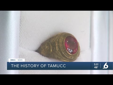 The History of TAMUCC