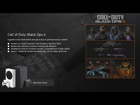 How to Download Call of Duty Black Ops Open Beta Early Access in XBOX