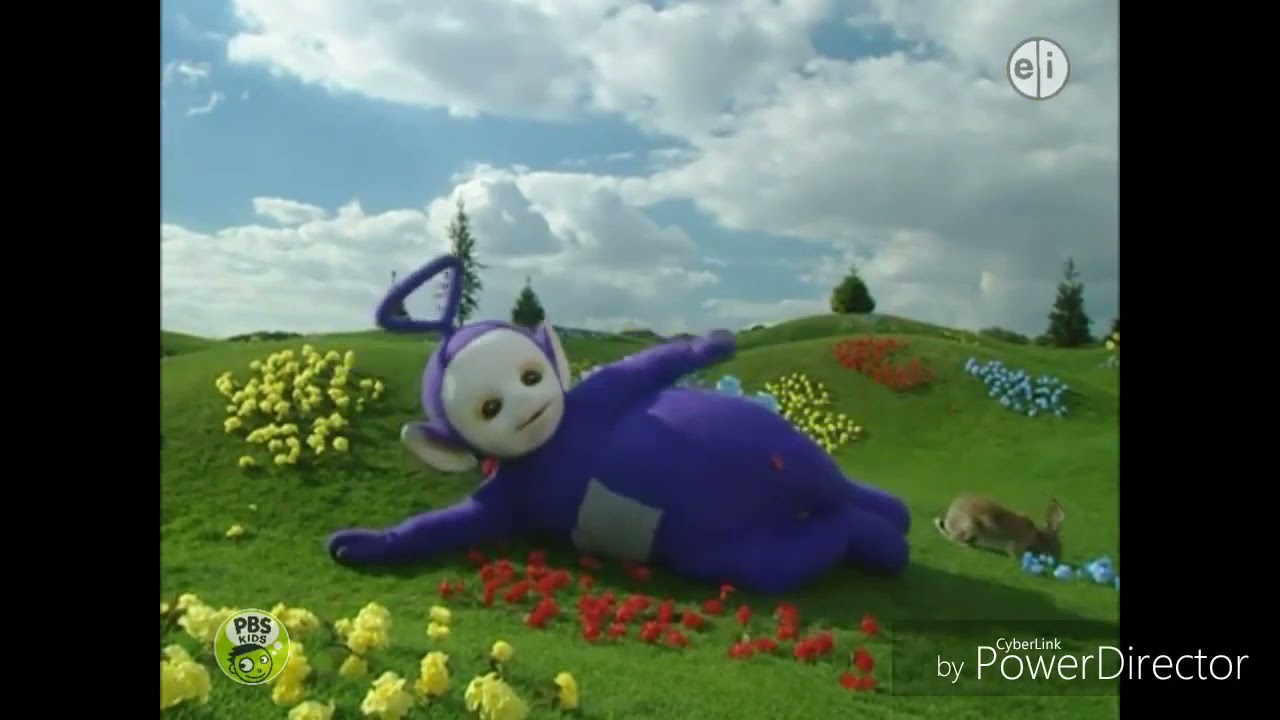Teletubbies: Laa Laa's Ball (PBS Kids Version)