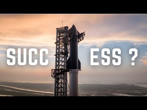 SpaceX Starship Launch