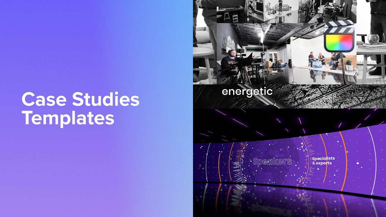 Why should we use MotionVFX templates? — MotionVFX Tutorial EP 6