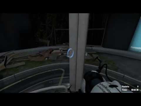 Steam Community :: Video :: Portal 2 | Finale 2 - 1:18.51 & Cube ...