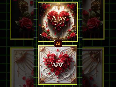 Name 3D trending Image Creator 2024 | Bing Image | New Trending couple photo editing