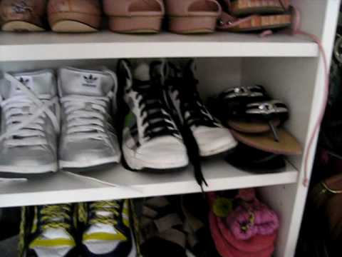 TAKE A LOOK AT MY SHOES! :)