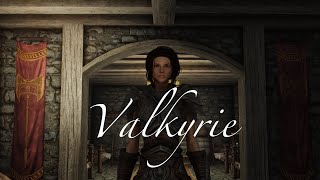 Valkyrie - Imperial Business at Skyrim Special Edition Nexus - Mods and ...
