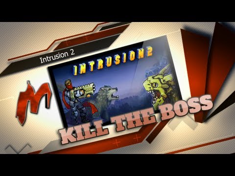 Steam Community :: Video :: ★ Kill the Boss! ★ | Intrusion 2