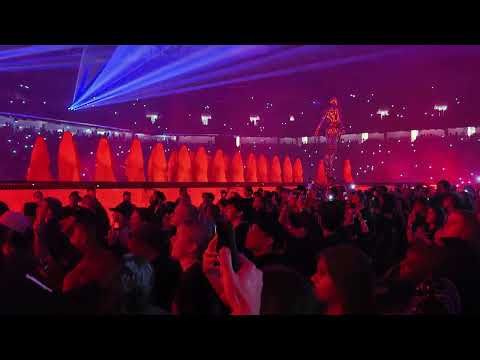 The Weeknd After Hours Til Dawn Tour (Ford Field Stadium) Detroit, MI May 25 2025