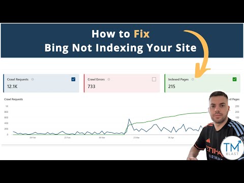 How to Troubleshoot and Fix Microsoft Bing Not Indexing a Website - Vlog #17