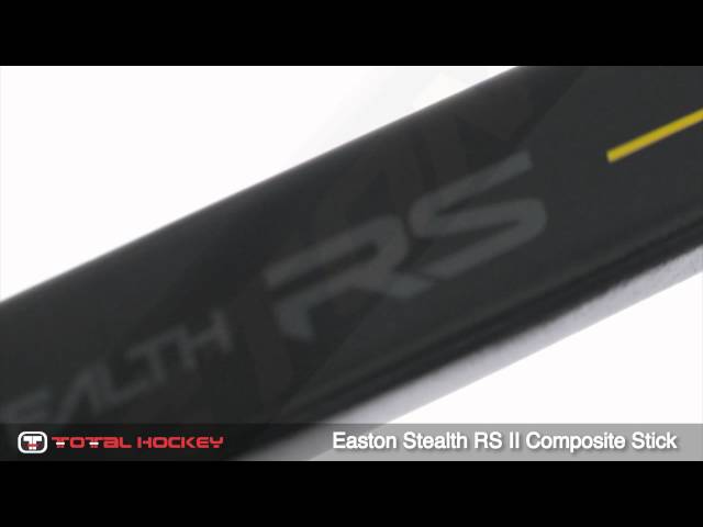 Easton Stealth RS II Composite Stick - Senior | Pure Hockey Equipment