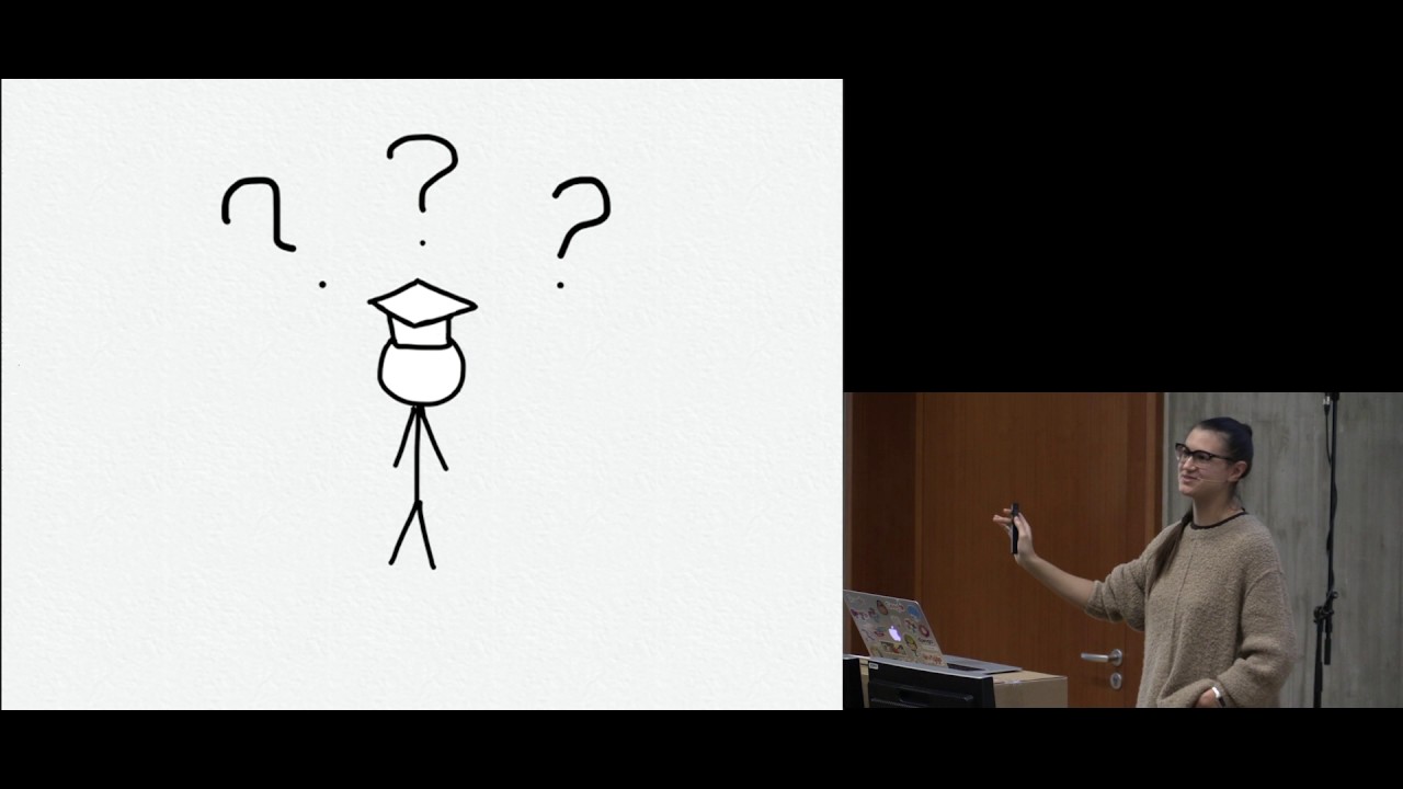 Ana Balica: Humanizing among coders