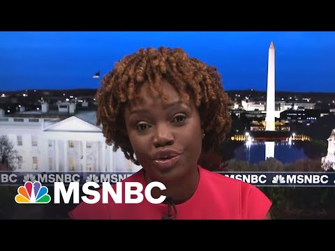 Karine Jean-Pierre: We Heard From Biden At A Time That Is Going To Matter