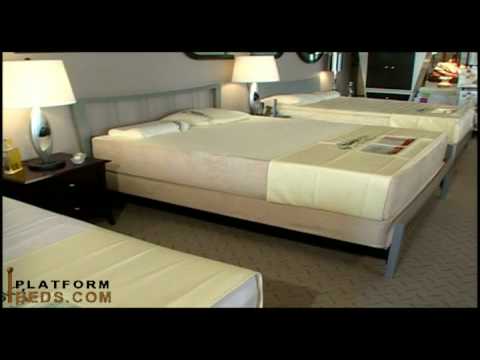 Platform Beds Bedroom Furniture